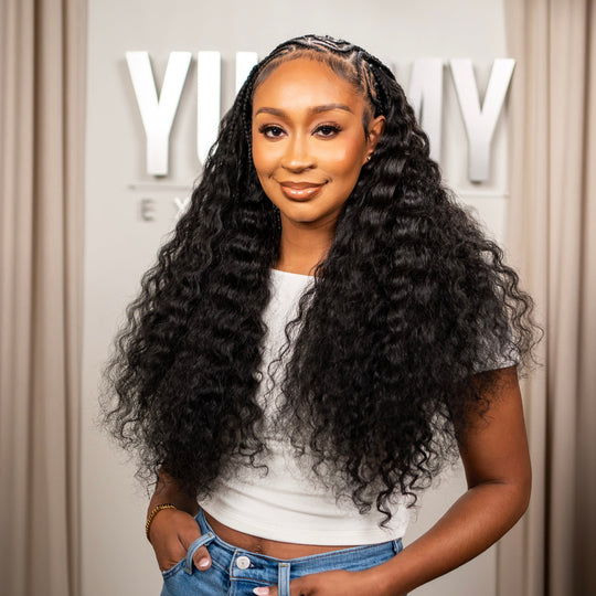 Yummy Hair Extensions | Trusted Luxury Hair Brand