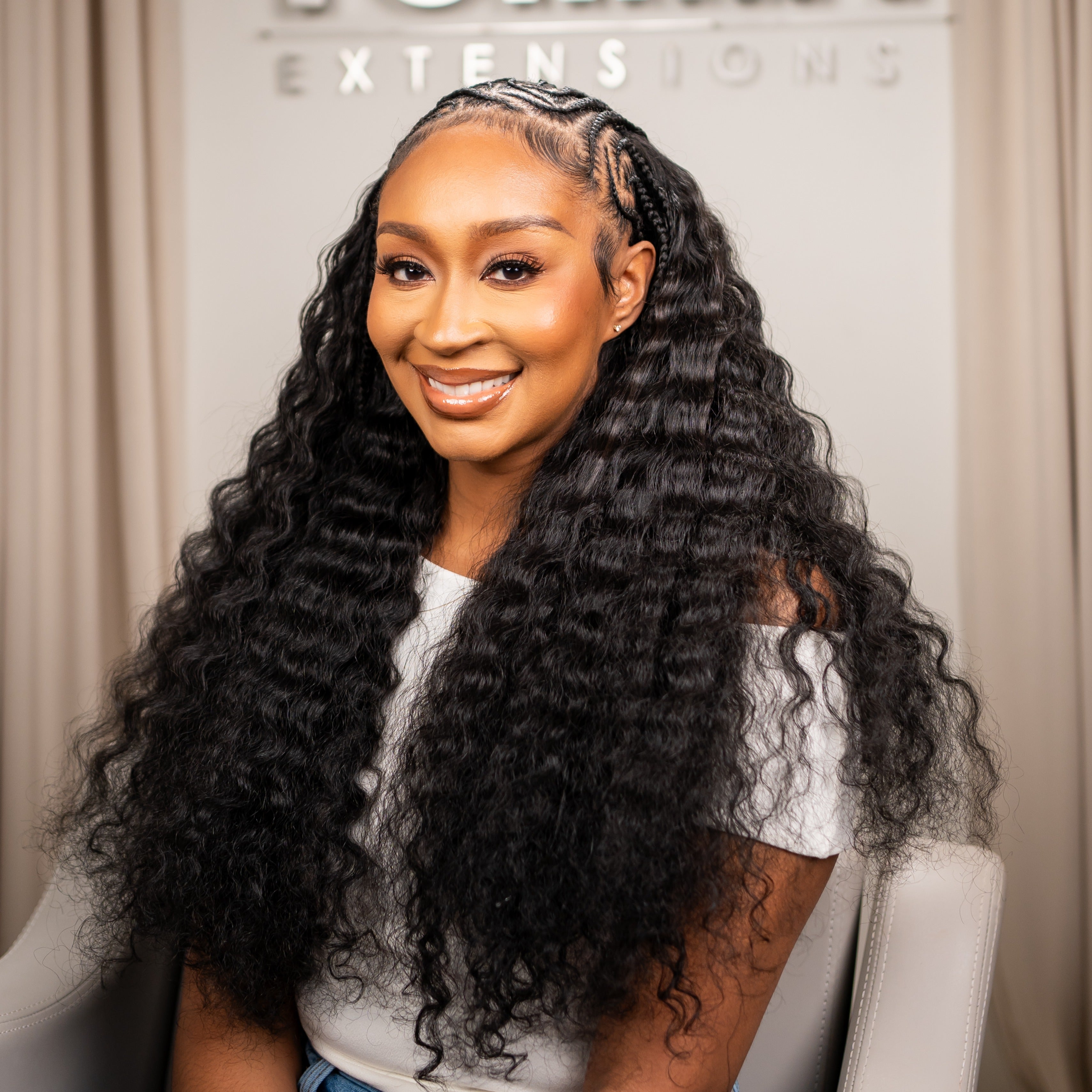 Top 4 Summer Protective Hairstyles Using Raw Hair Extensions | Yummy ...