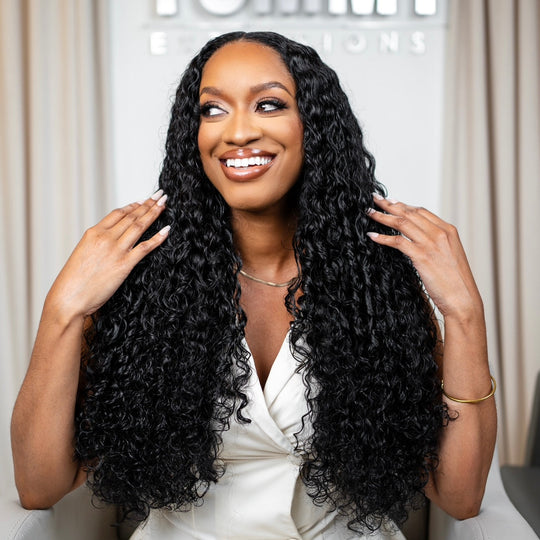 Yummy Hair Extensions | Trusted Luxury Hair Brand