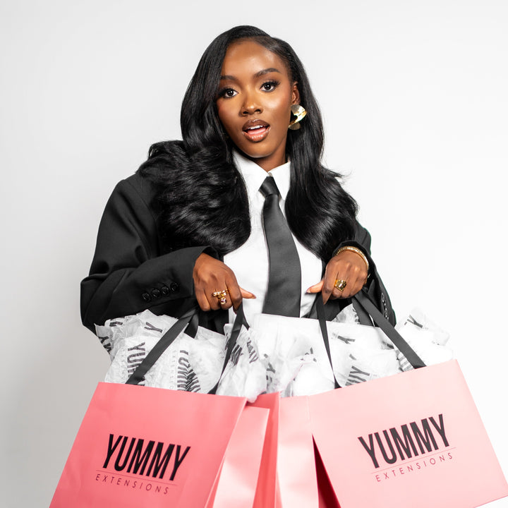 Yummy Hair Extensions | Trusted Luxury Hair Brand