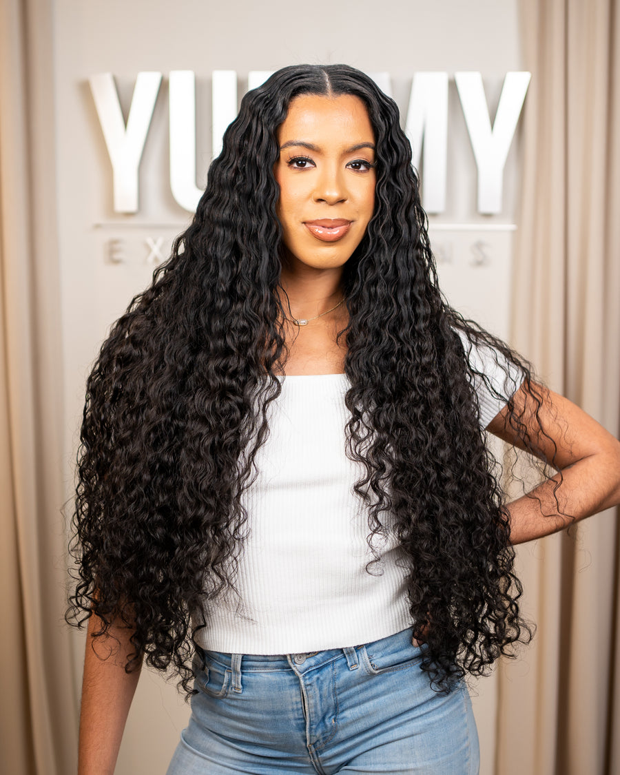Raw LAO Lush Curly-New Luxury Curly Texture