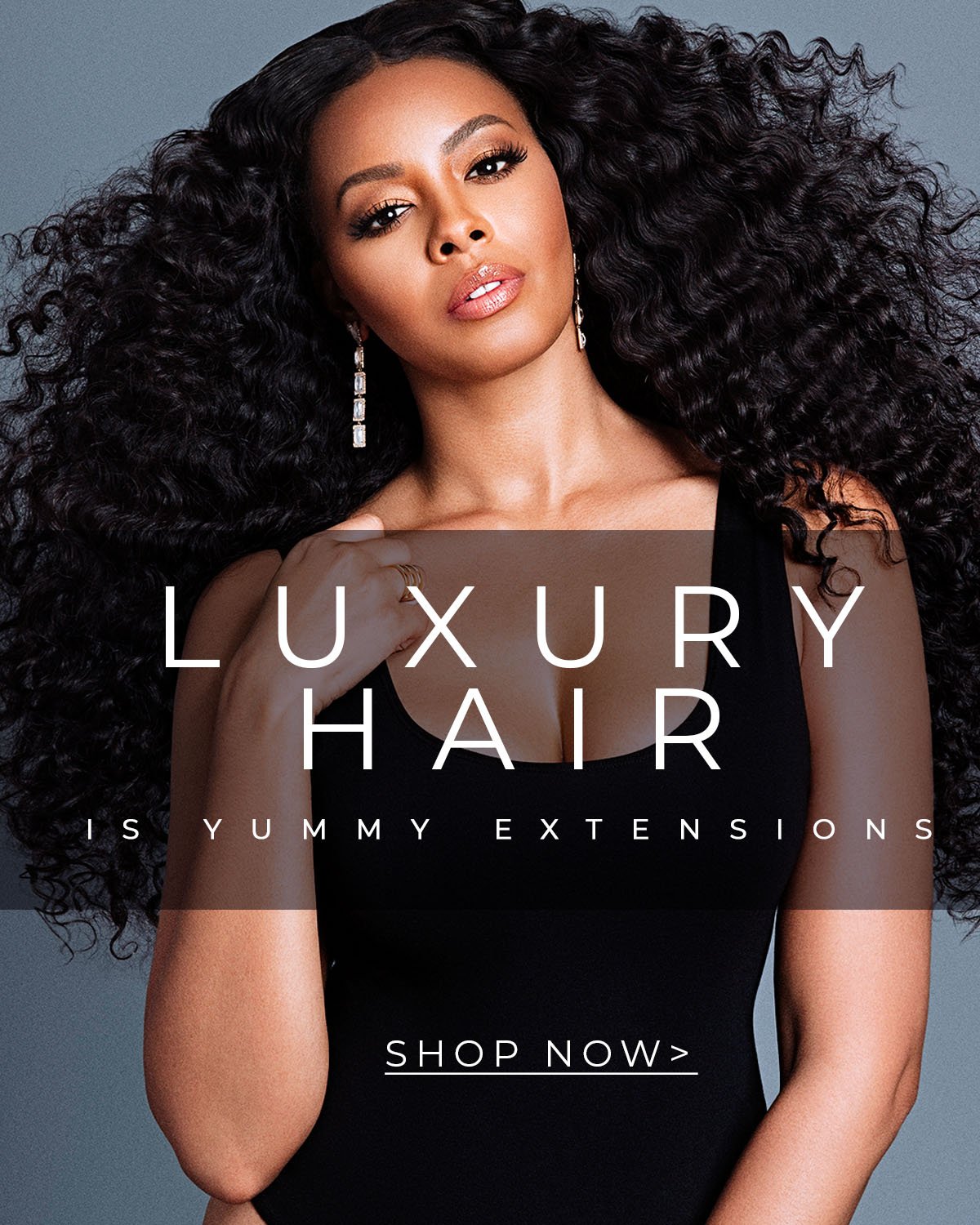Yummy Hair Extensions | Trusted Luxury Hair Brand