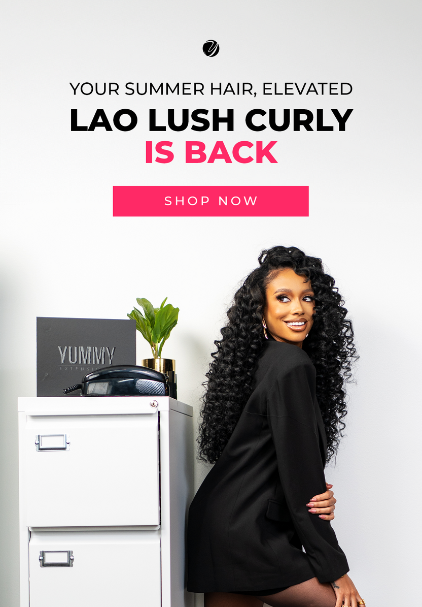 Yummy Hair Extensions | Trusted Luxury Hair Brand