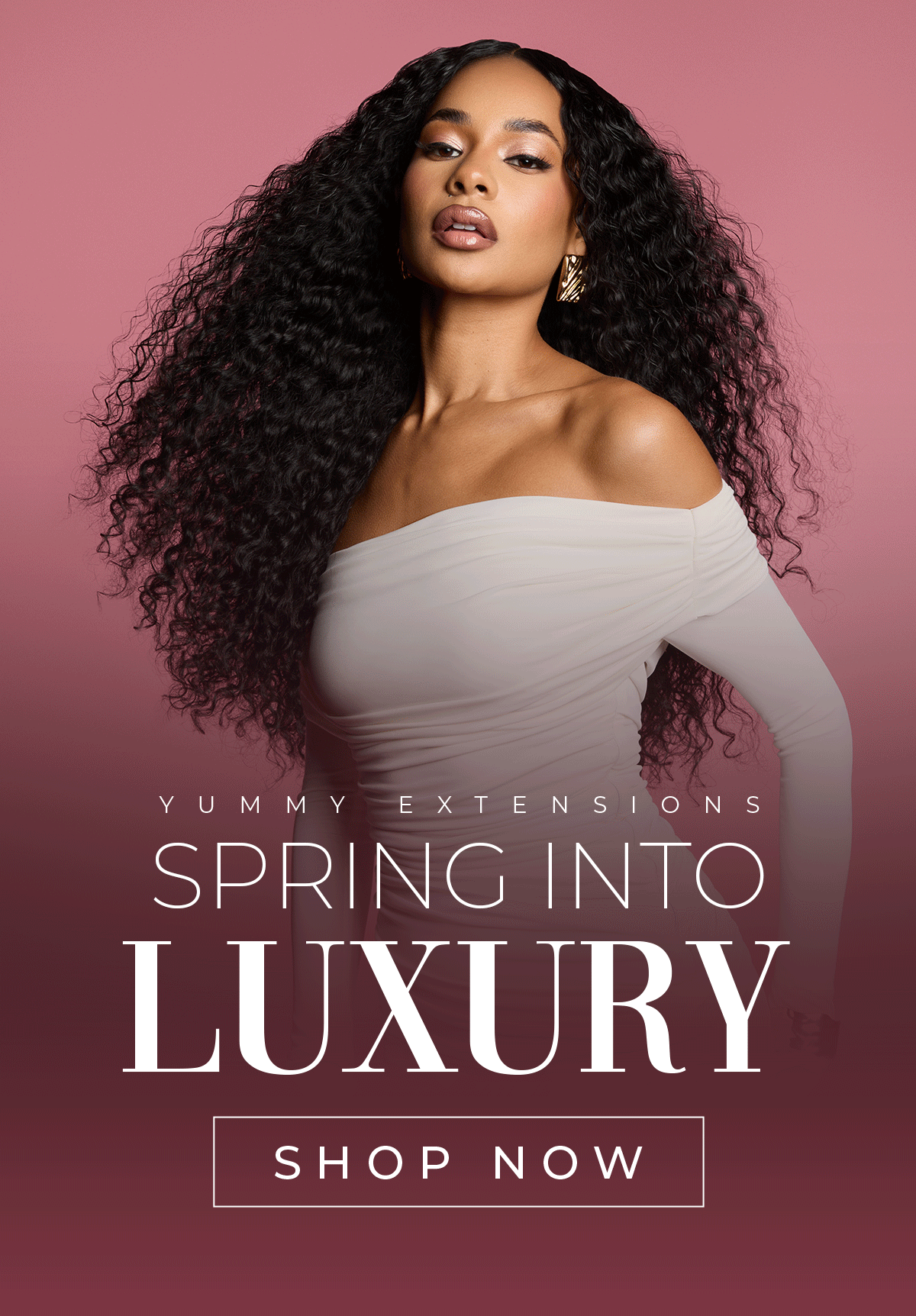 Yummy Hair Extensions | Trusted Luxury Hair Brand