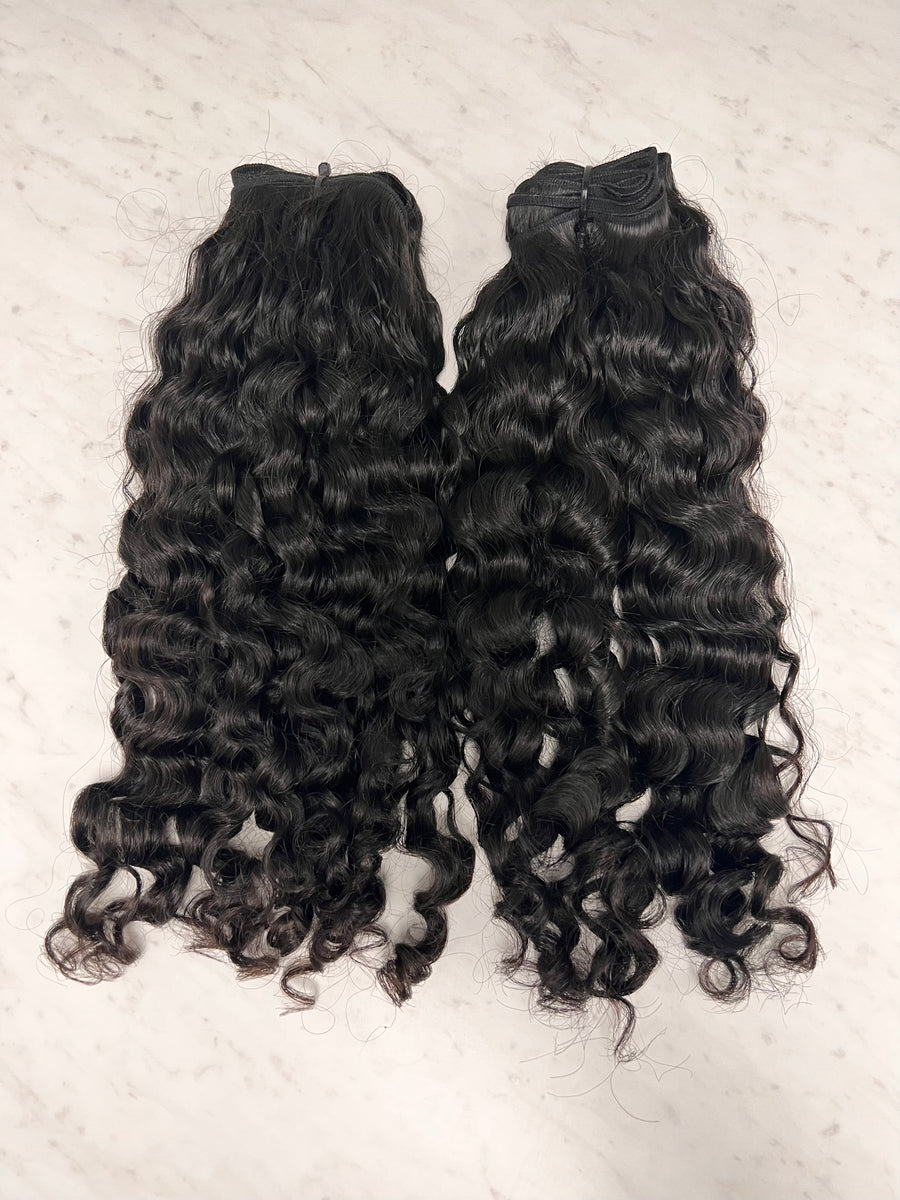RAW CURLY BURMA-DALLAS VIRGIN HAIR-Raw Hair-Best Virgin Hair – YUMMY ...